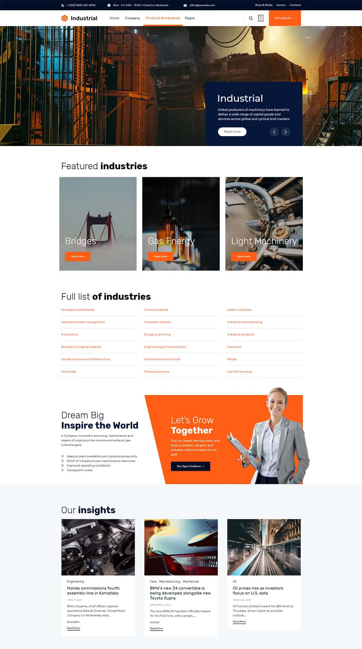 industries-served-1 – EDALL SYSTEMS – Drone Company in India _ Drone ...