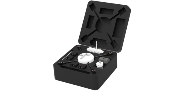 SPIDEX600 MKI - EDALL SYSTEMS - Drone Company in India _ Drone ...