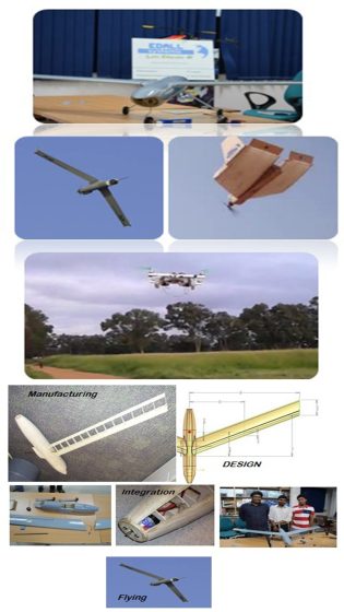 Engineering Services – EDALL SYSTEMS – Drone Company in India _ Drone ...